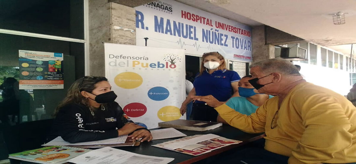 Defensora del Pueblo: Hay que acabar con la dejadez y la burocracia del ...