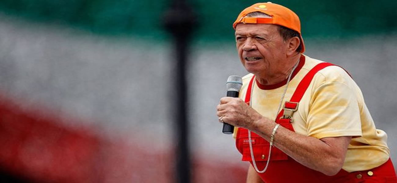 Murió Chabelo “El amigo de los niños” a los 88 años