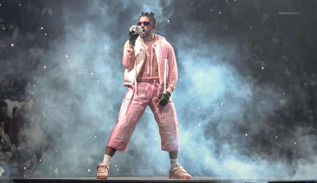 Bad Bunny y Rosalía encabezan cartel de Coachella 2023