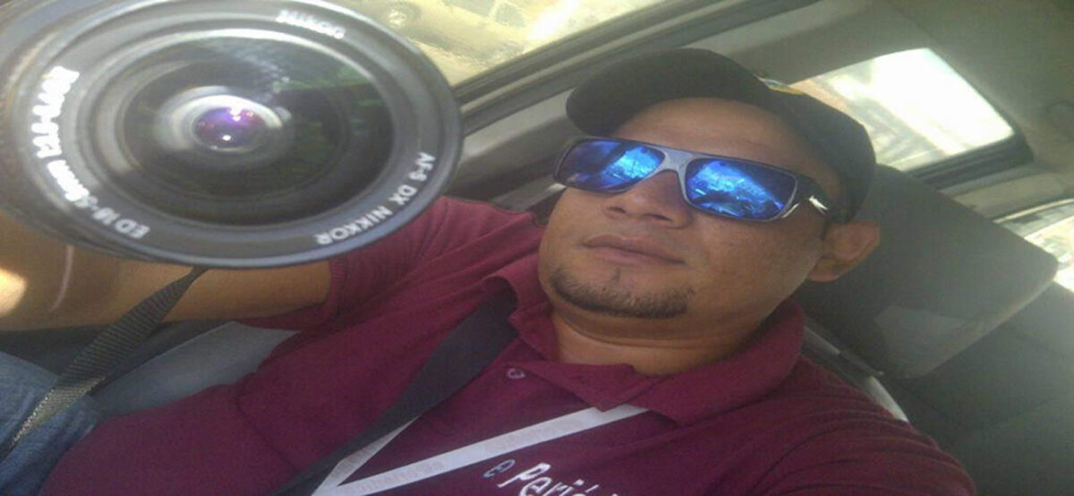 Falleció en Chile el reportero gráfico Joel Padilla