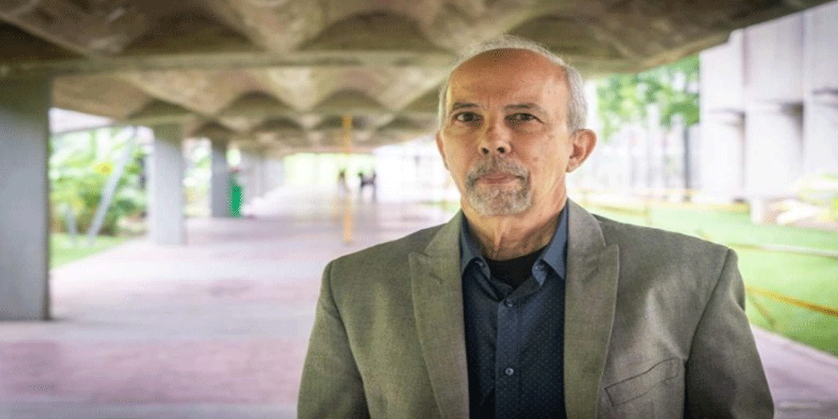 Víctor Rago es el nuevo rector de la UCV tras ganar la segunda vuelta