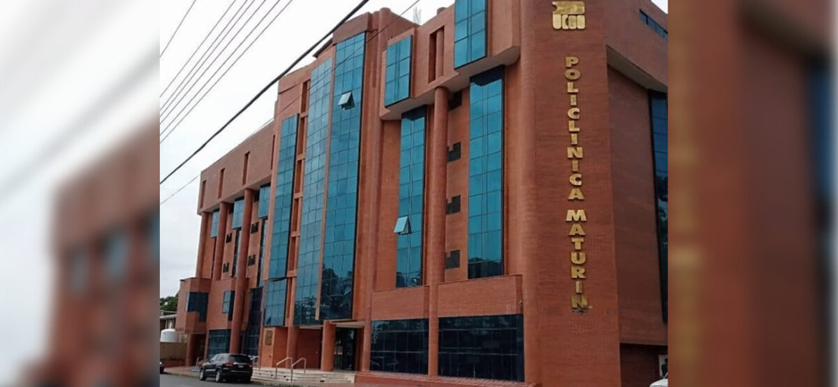 Policlínica Maturín: 41 años de arraigo en el corazón de los Monaguenses