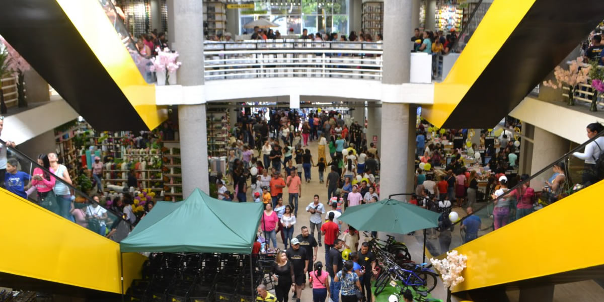 Así fue la inauguración de la tienda Mango Bajito en Maturín (+Fotos)