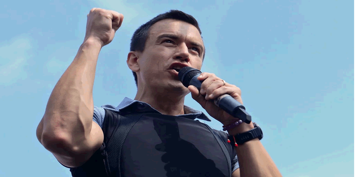 Presidente De Ecuador Anunció Deportación De 1 500 Extranjeros Que