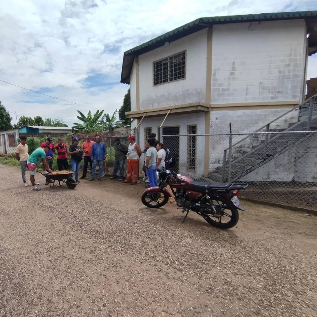 Comuna el paso del Temblador Revolucionario recupera Módulo de Salud