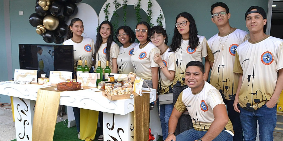 Estudiantes de la UDO Monagas exhiben técnicas en conservación de alimentos