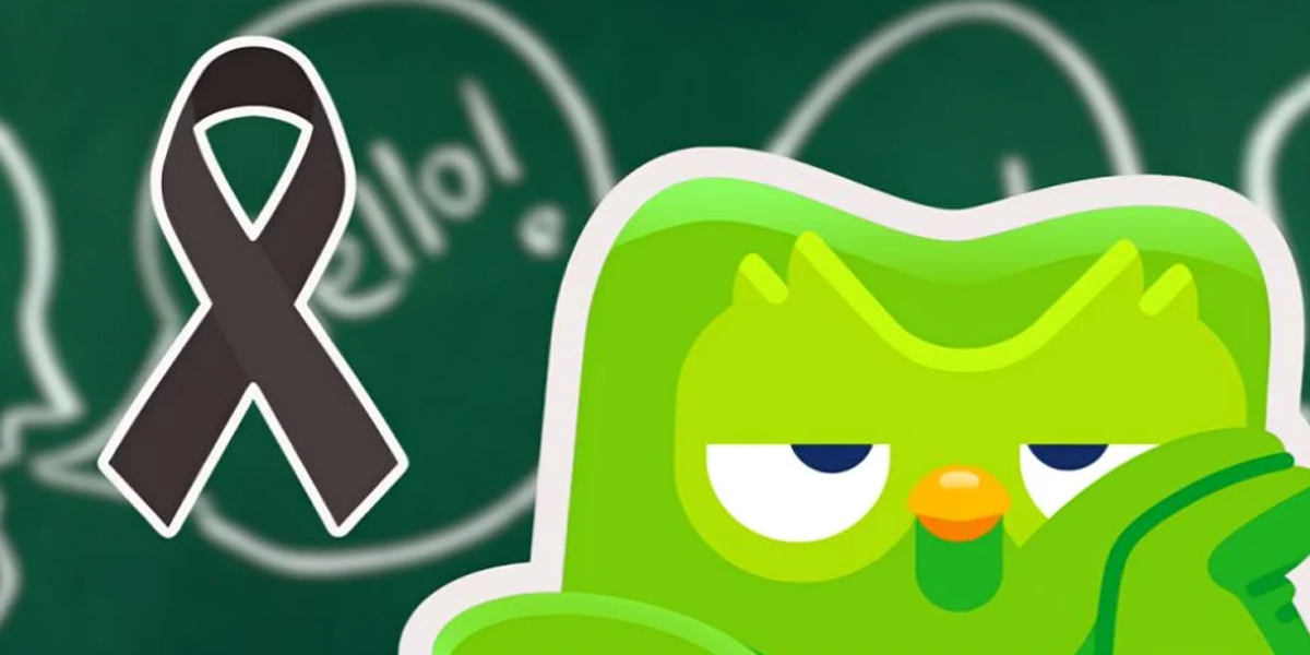 Duolingo anuncia la muerte de su búho verde