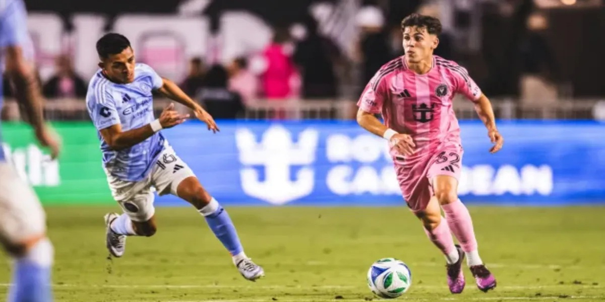 Telasco Segovia no dejó para nadie en victoria del Inter Miami