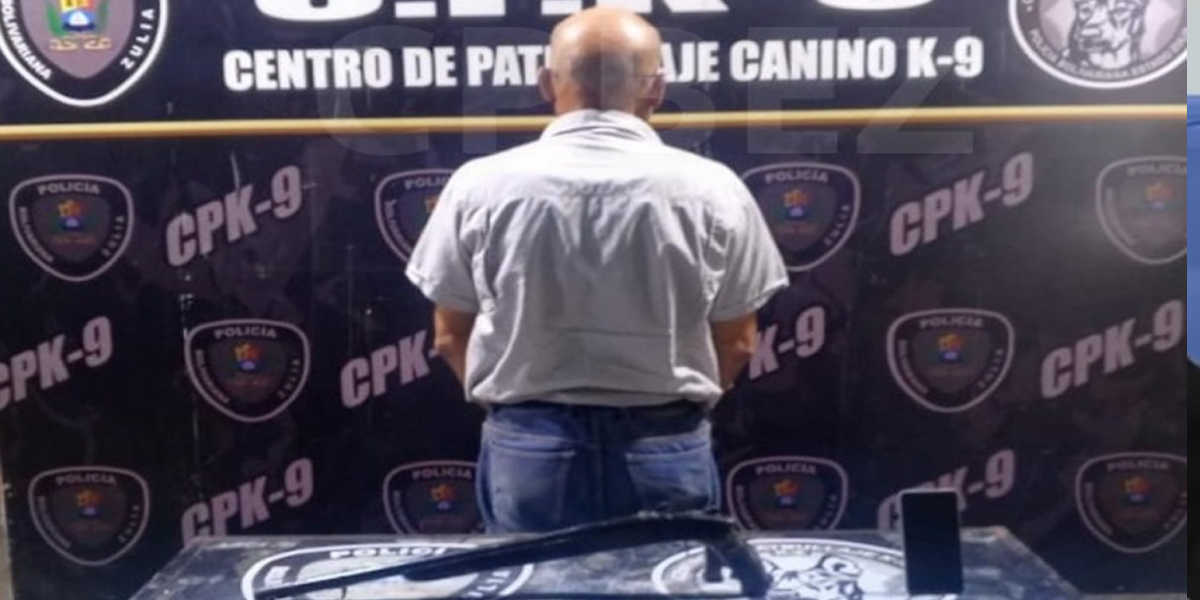 Detenido por amenazar a un grupo de personas con una escopeta