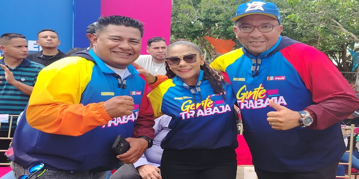 Alí Eduardo Álvarez: Compromiso con el Pueblo de Maturín
