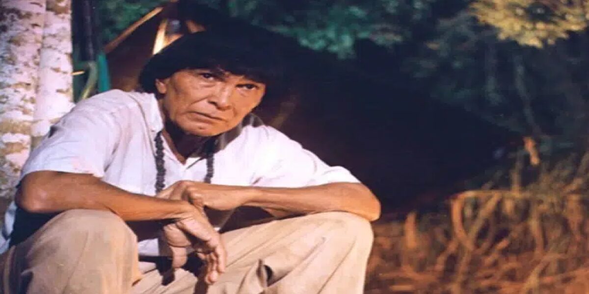 El reconocido "Tacupay" de la novela "kaina" celebró sus 100 años