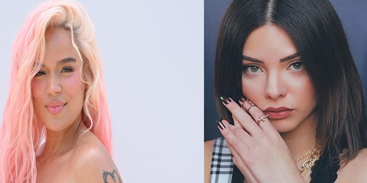 Karol G le responde a Sheryl Rubio tras el éxito de "Papasito"