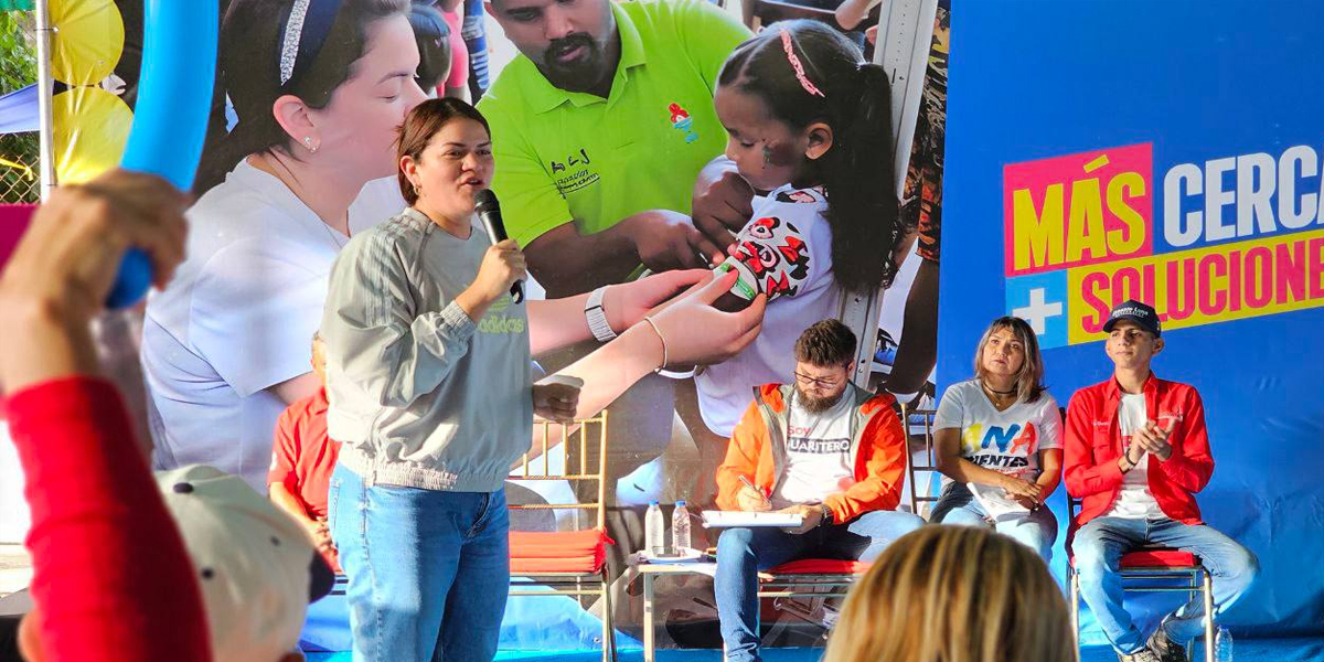 Fuentes se compromete con el Poder Comunal en Maturín