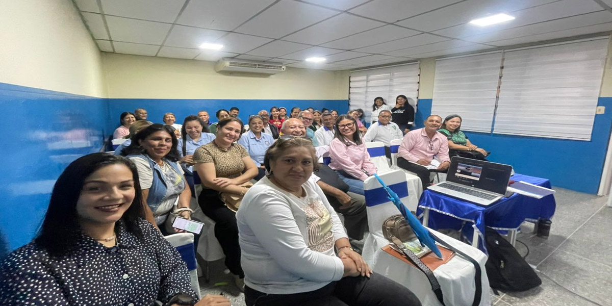 ANDIEP inició la formación de profesores de Colegios Privados