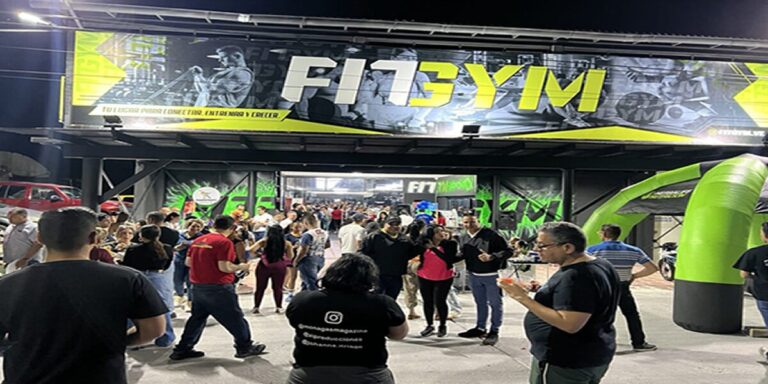 FitGym abre sus puertas en Maturín