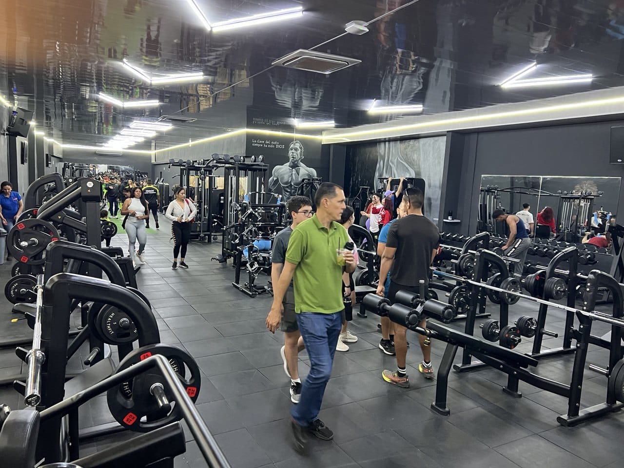 FitGym abre sus puertas en Maturín