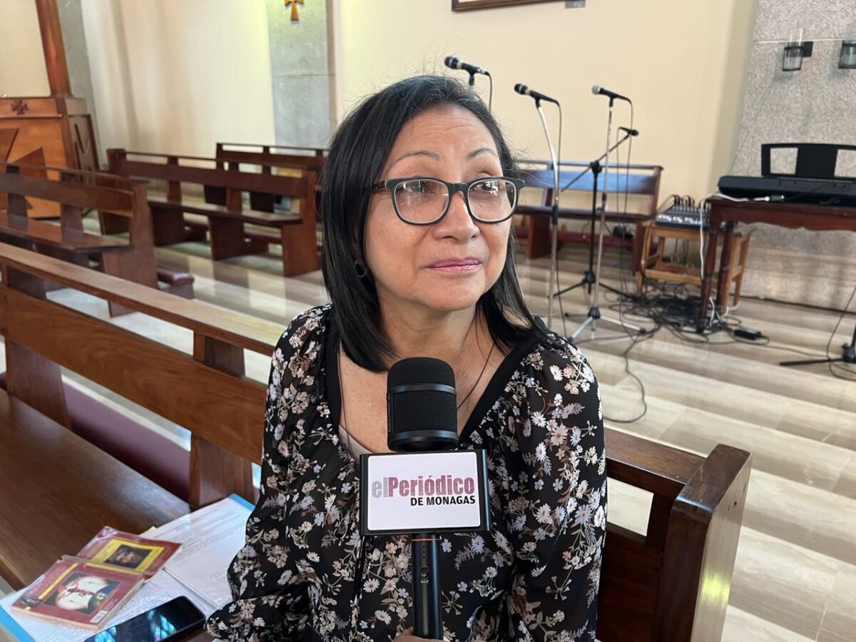 Católicos de Maturín honrarán a la Virgen de Coromoto