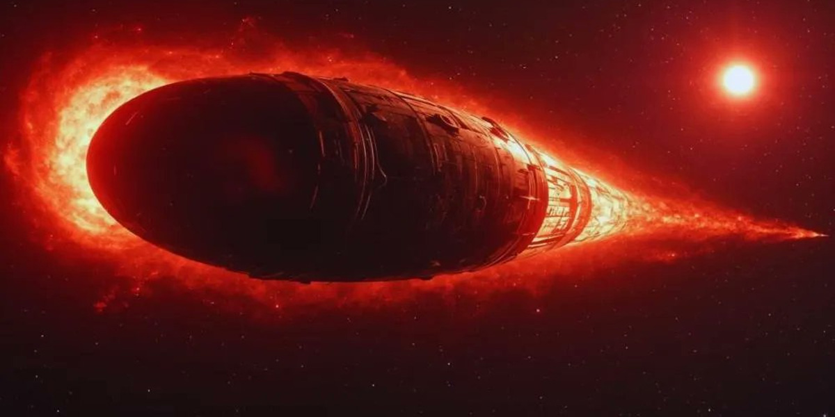 Esta es la fecha en qué será visible el cometa 3I/Atlas