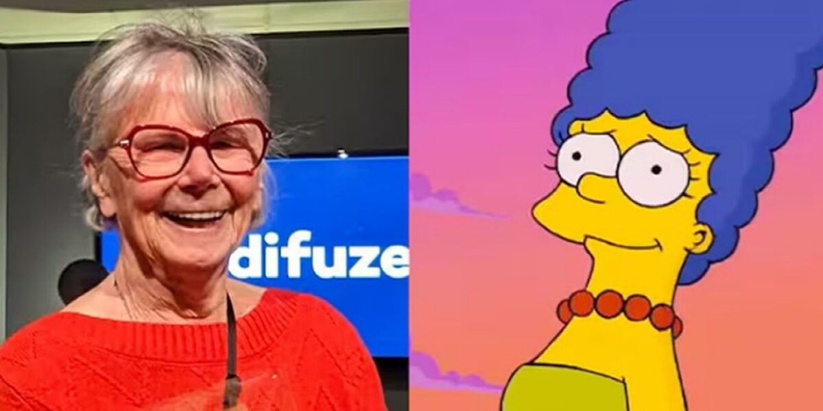 Murió la actriz Béatrice Picard, voz de Marge Simpson